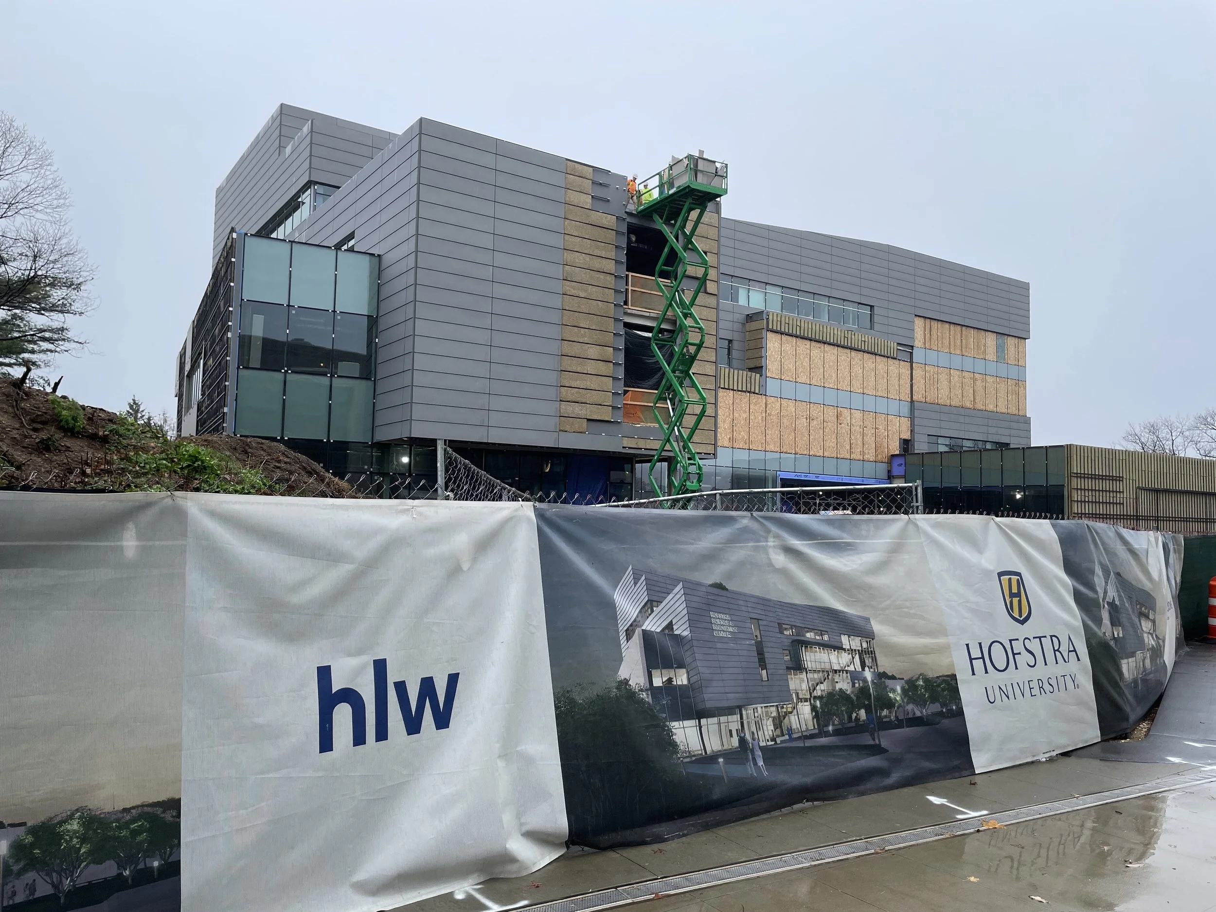 News — The Hofstra Chronicle