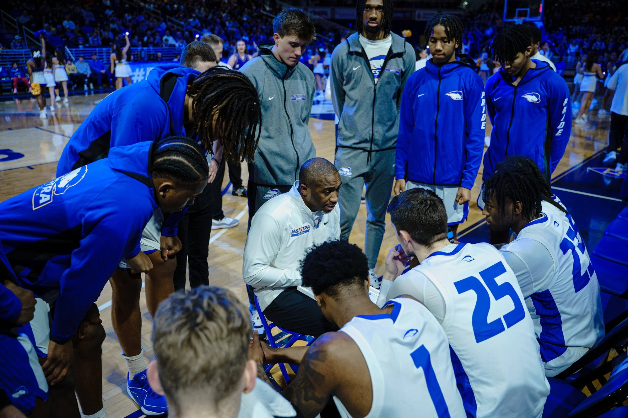 Sports — The Hofstra Chronicle