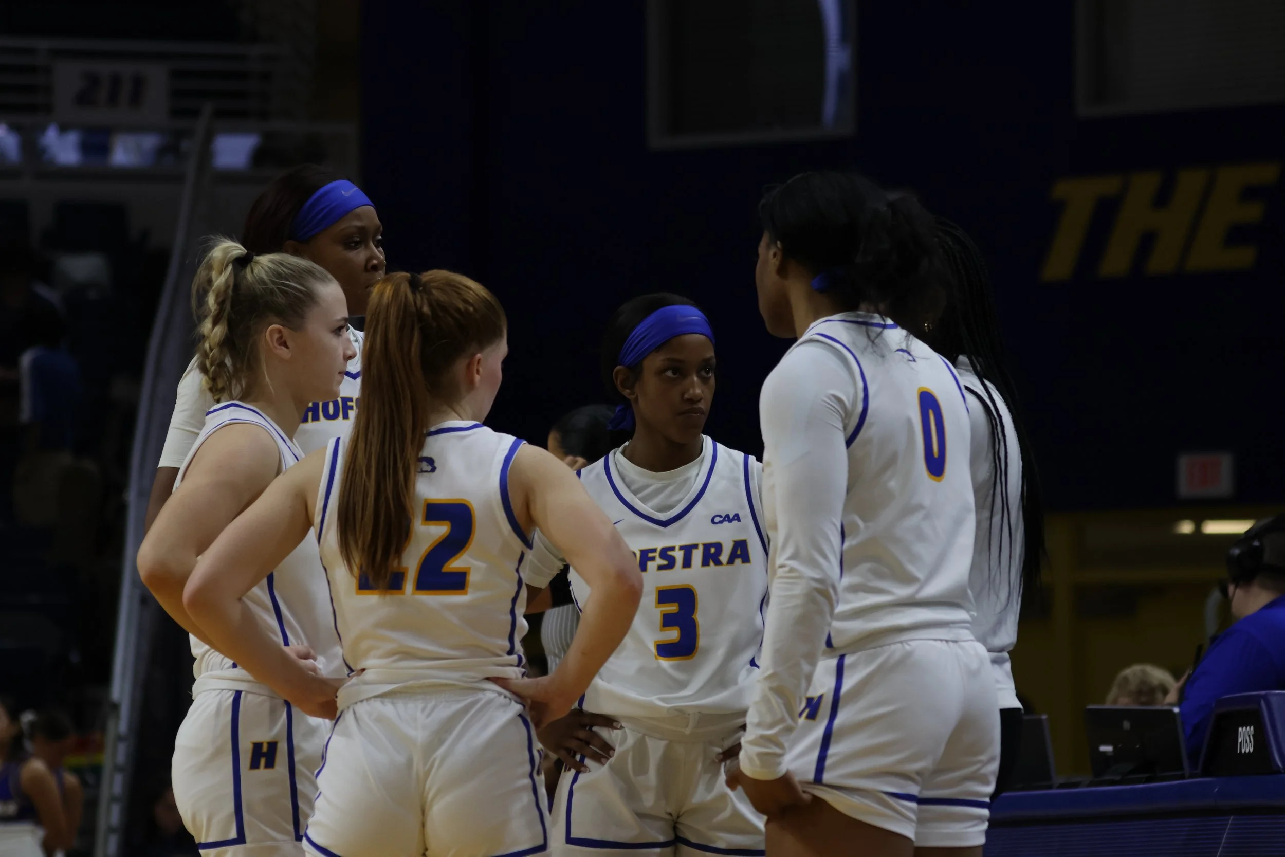 Sports — The Hofstra Chronicle