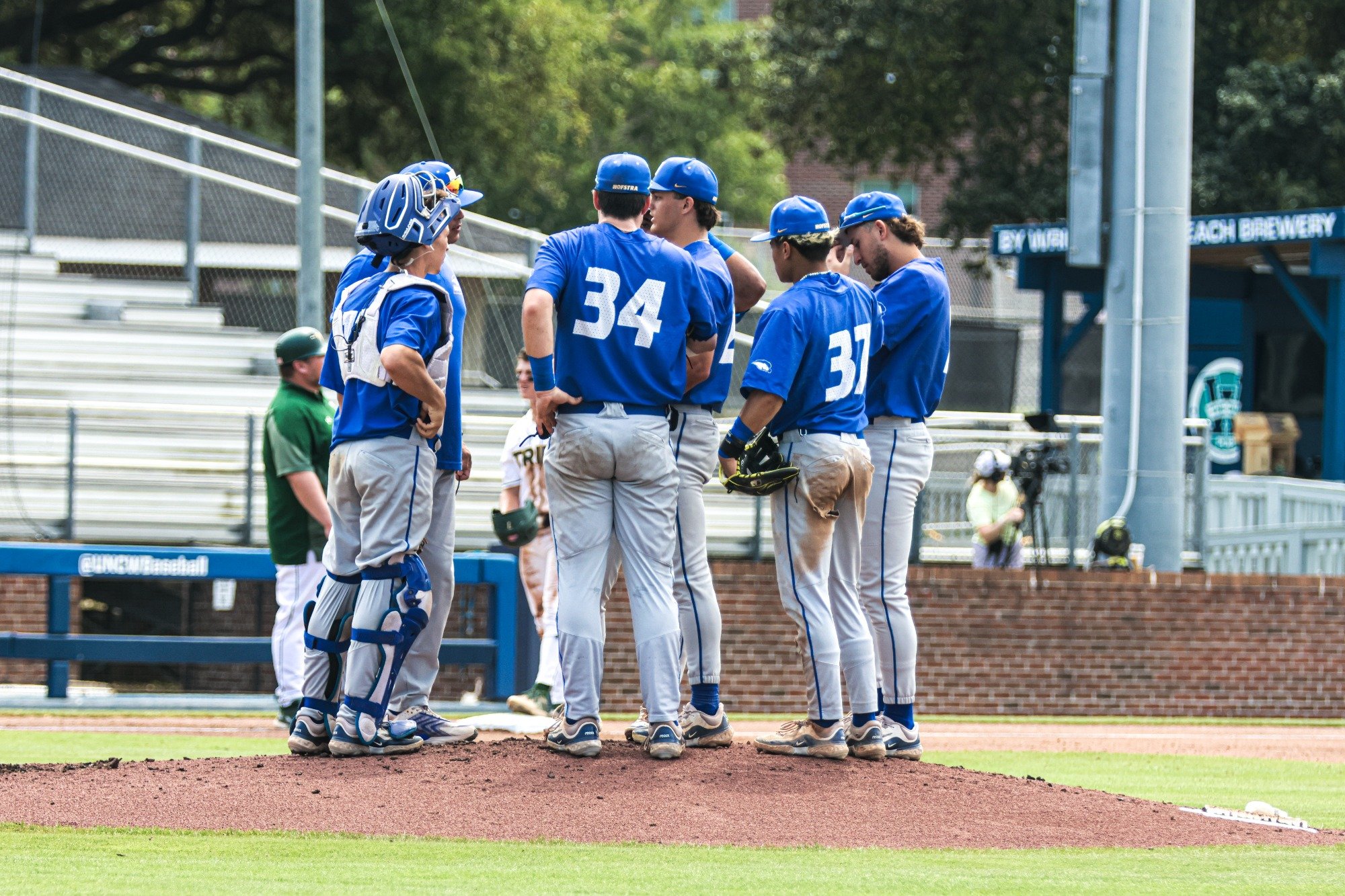 Sports — The Hofstra Chronicle