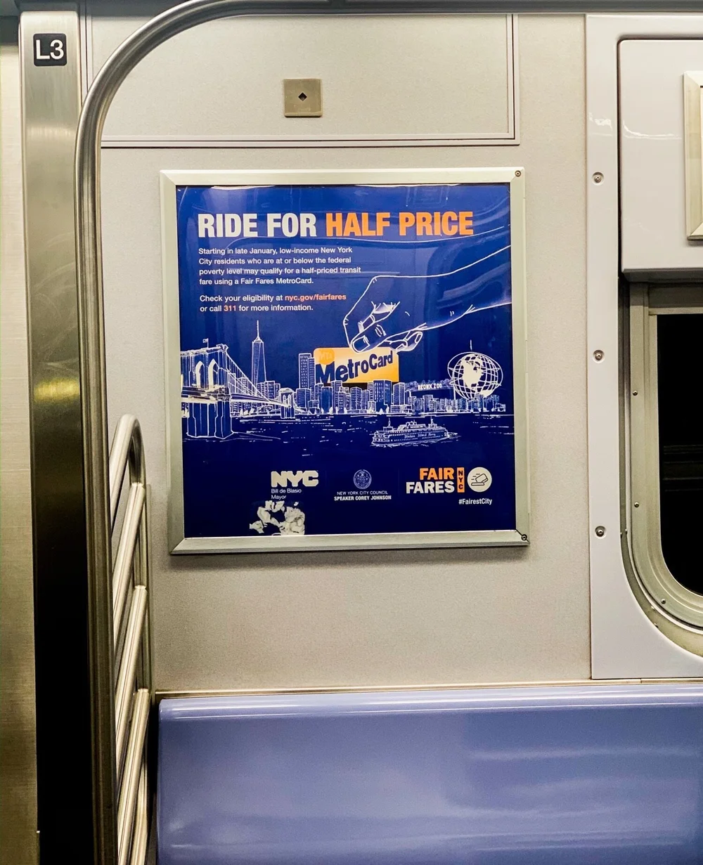 Students Welcome Half Fare Metro Plan — The Meridian