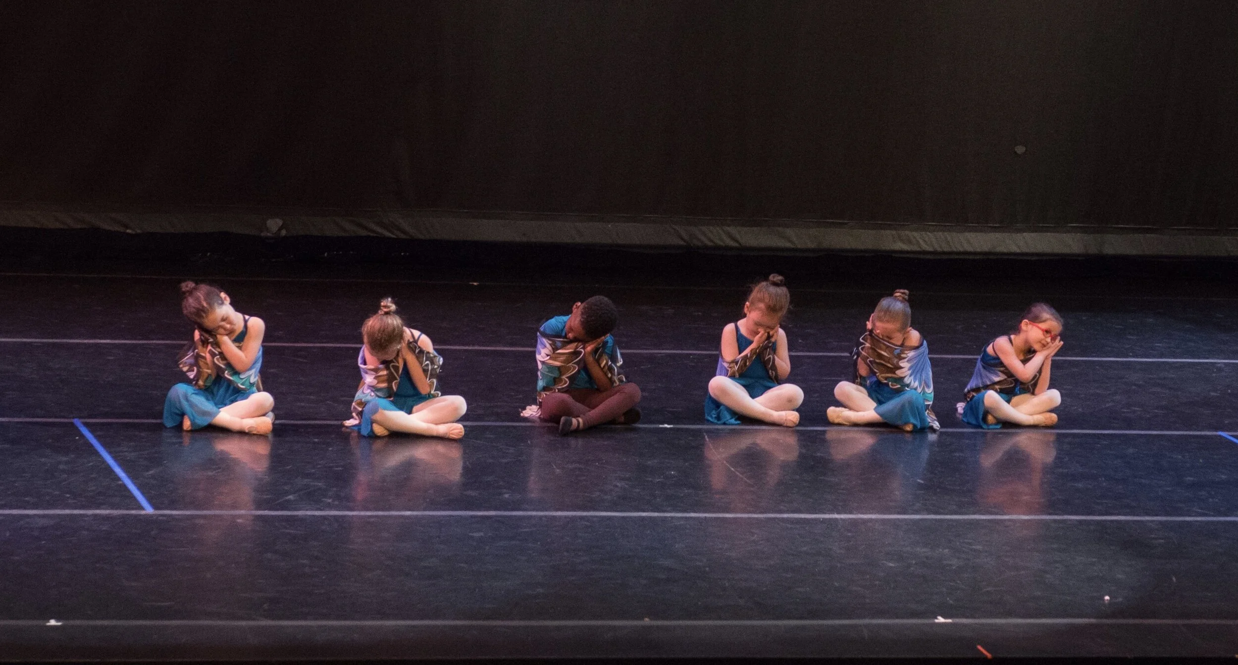 All Classes — The School of Classical Ballet