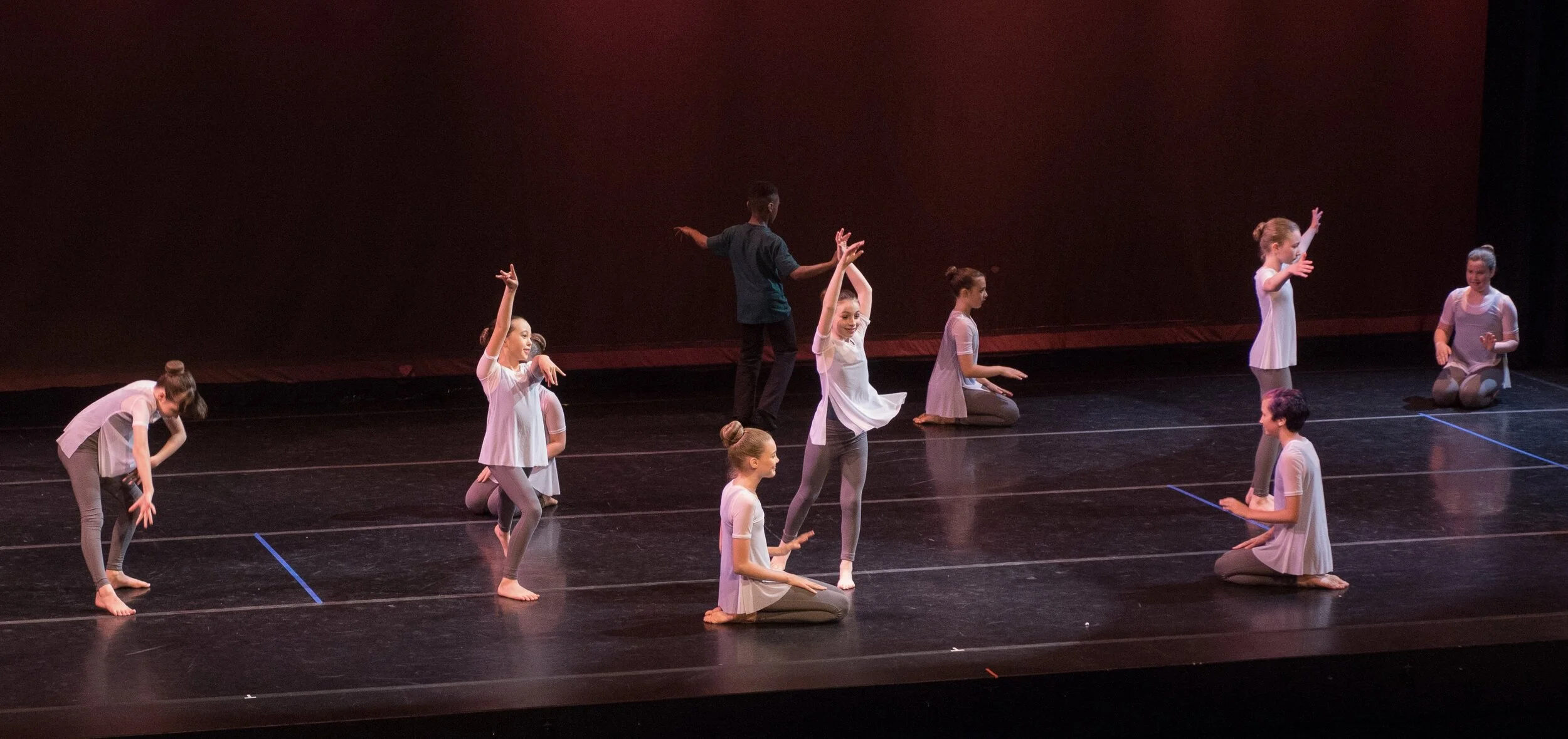 All Classes — The School of Classical Ballet
