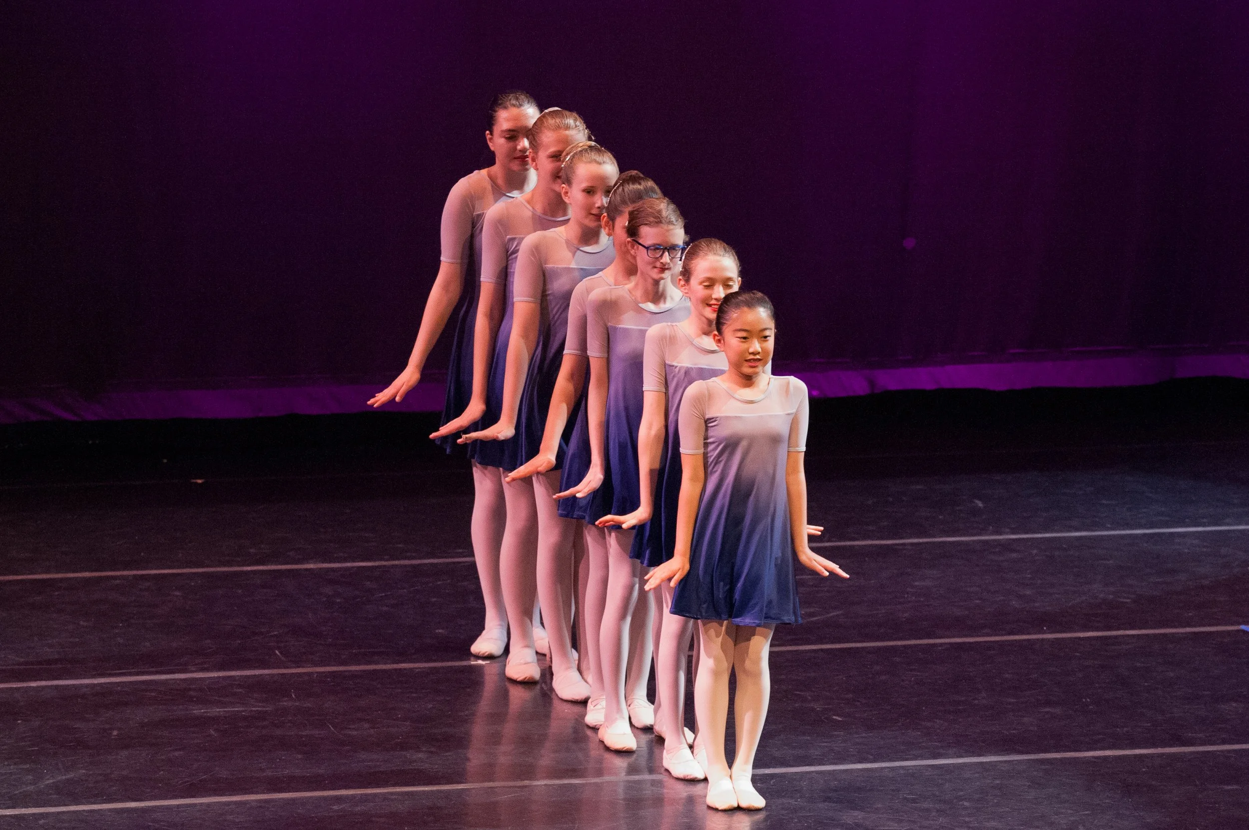 All Classes — The School of Classical Ballet