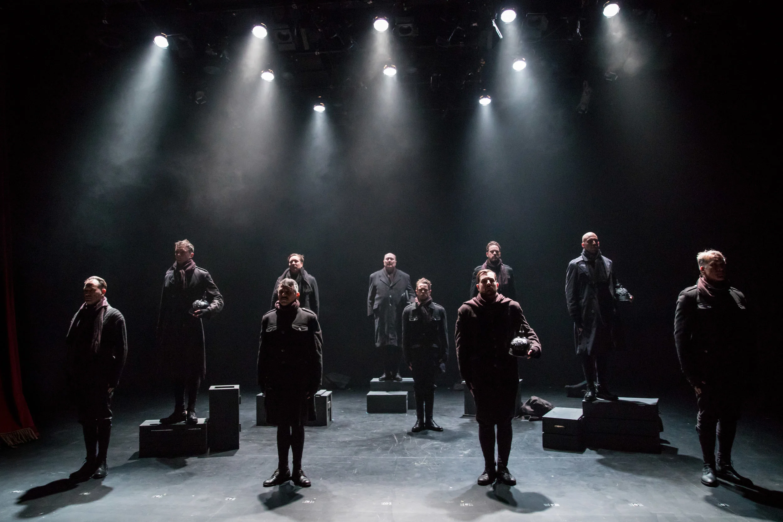 Video — All is Calm