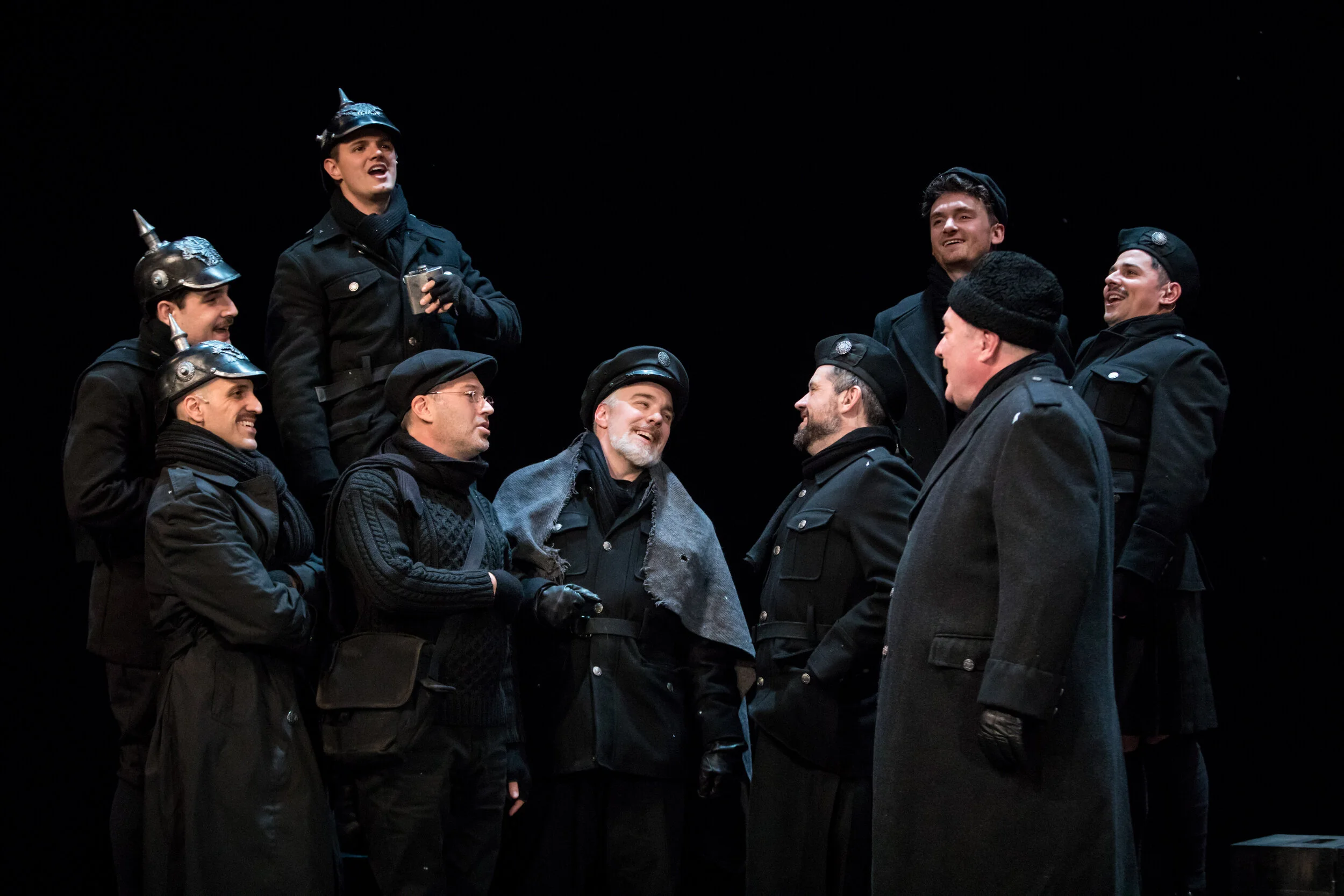 Media Room — All is Calm