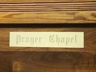 Visual Tour — Christiansburg Presbyterian Church