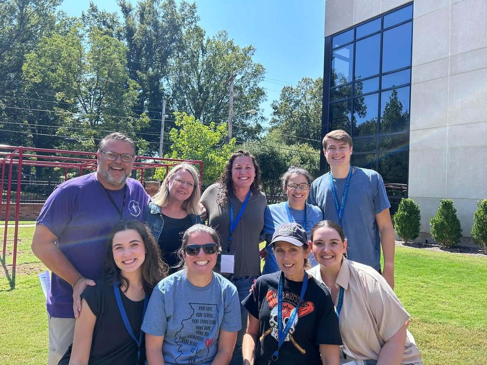 Our Youth Advisors — St. Louis Catholic Youth Ministry