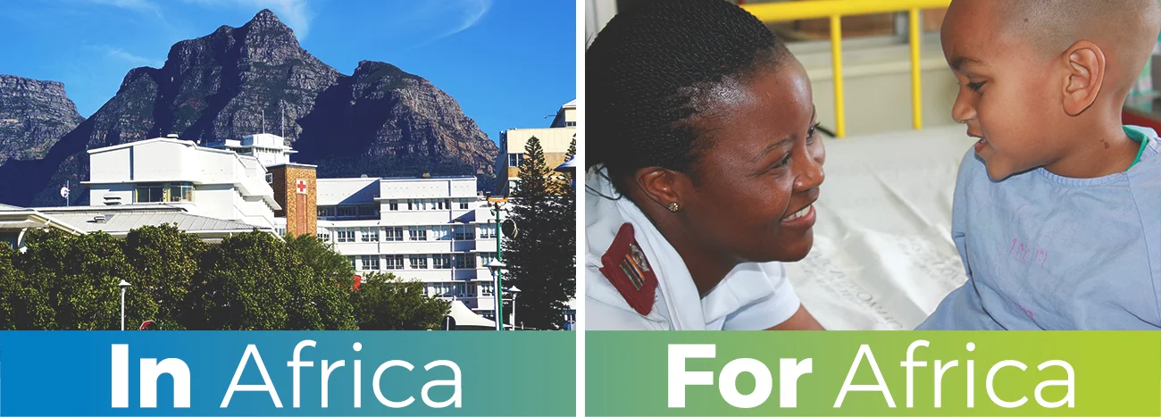 The African Paediatric Fellowship Programme
