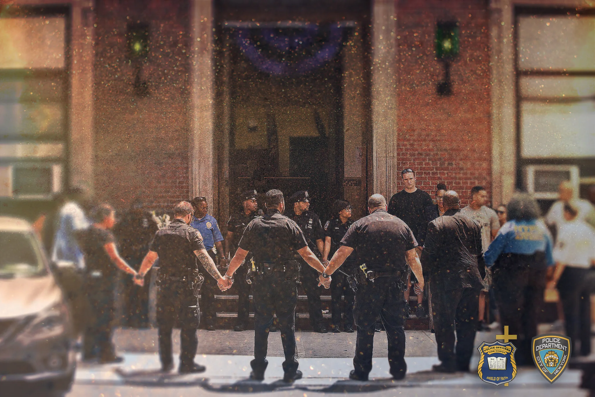 Our Next Meeting — Police Officers For Christ