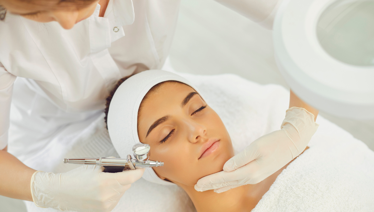 Professional Oxygen Facials Benefits | Citrine Skin and Lash Spa