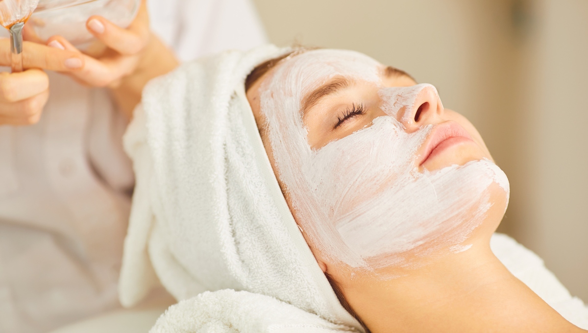 Quick Facials for Instant Glow Before Any Event | Citrine Skin and Lash Spa