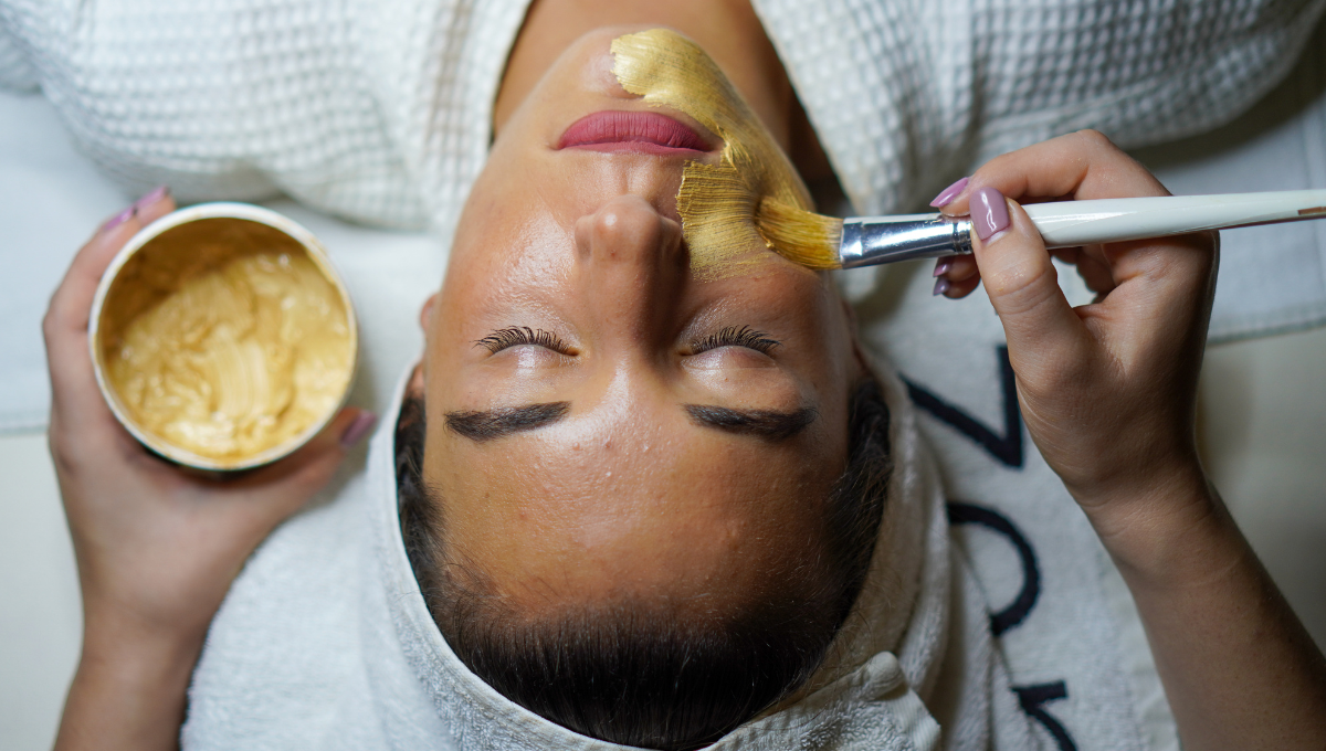 Brightening Peel for Uneven Skin Tone | Citrine Skincare and Lash Spa