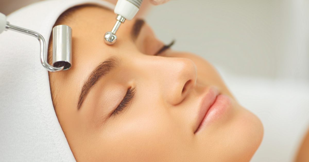 How Microcurrent Therapy Works for Aging Skin | Citrine Skin and Lash Spa