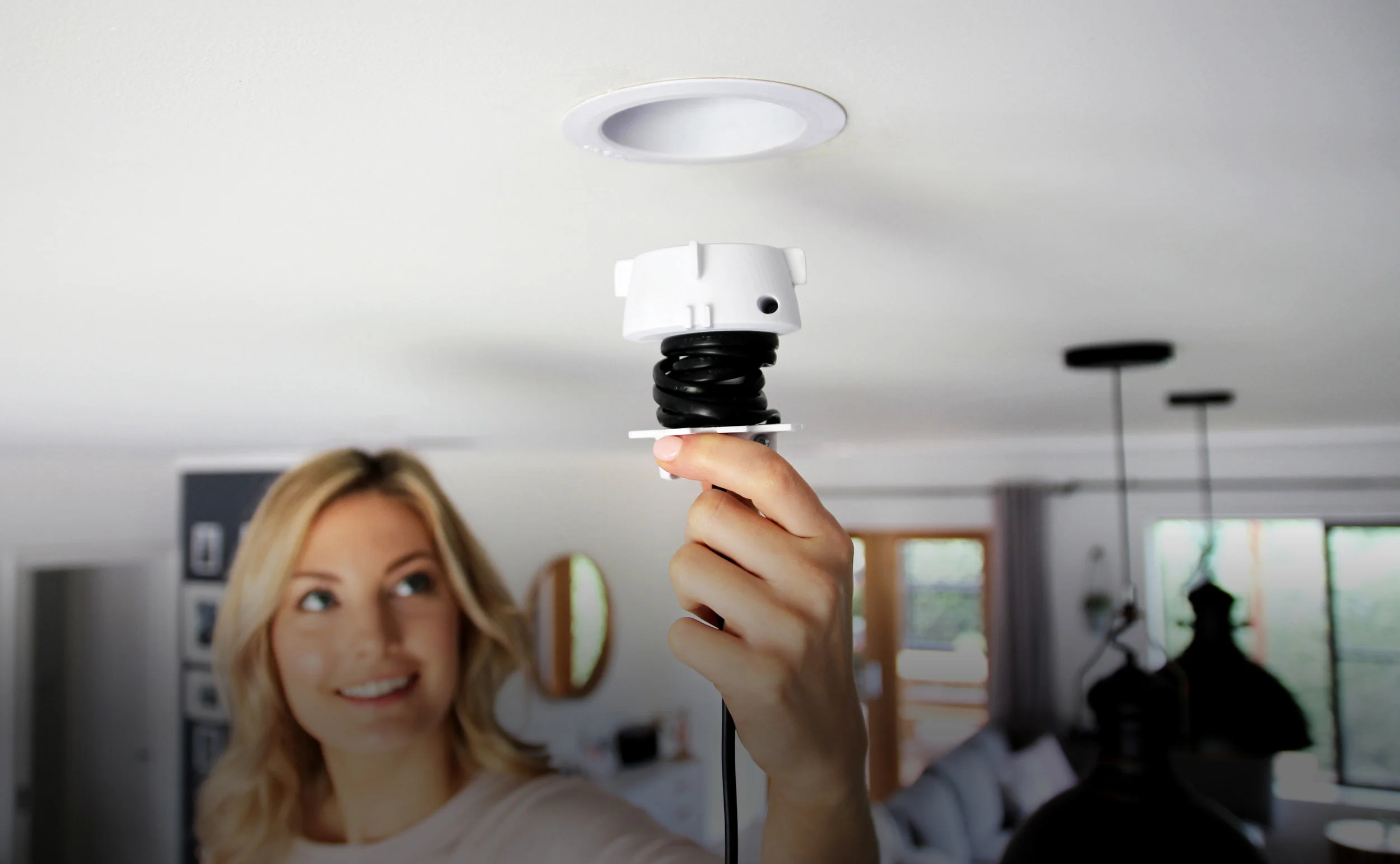 DIY Downlight to Pendant Light Kits Australia | Snap Lighting