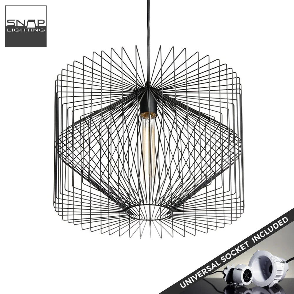 Innovative DIY Pendant Lights in Melbourne | Snap Lighting