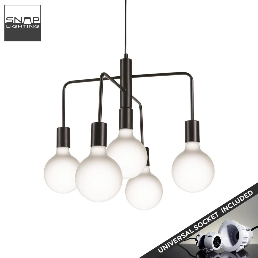 Lighting Range — Snap Lighting