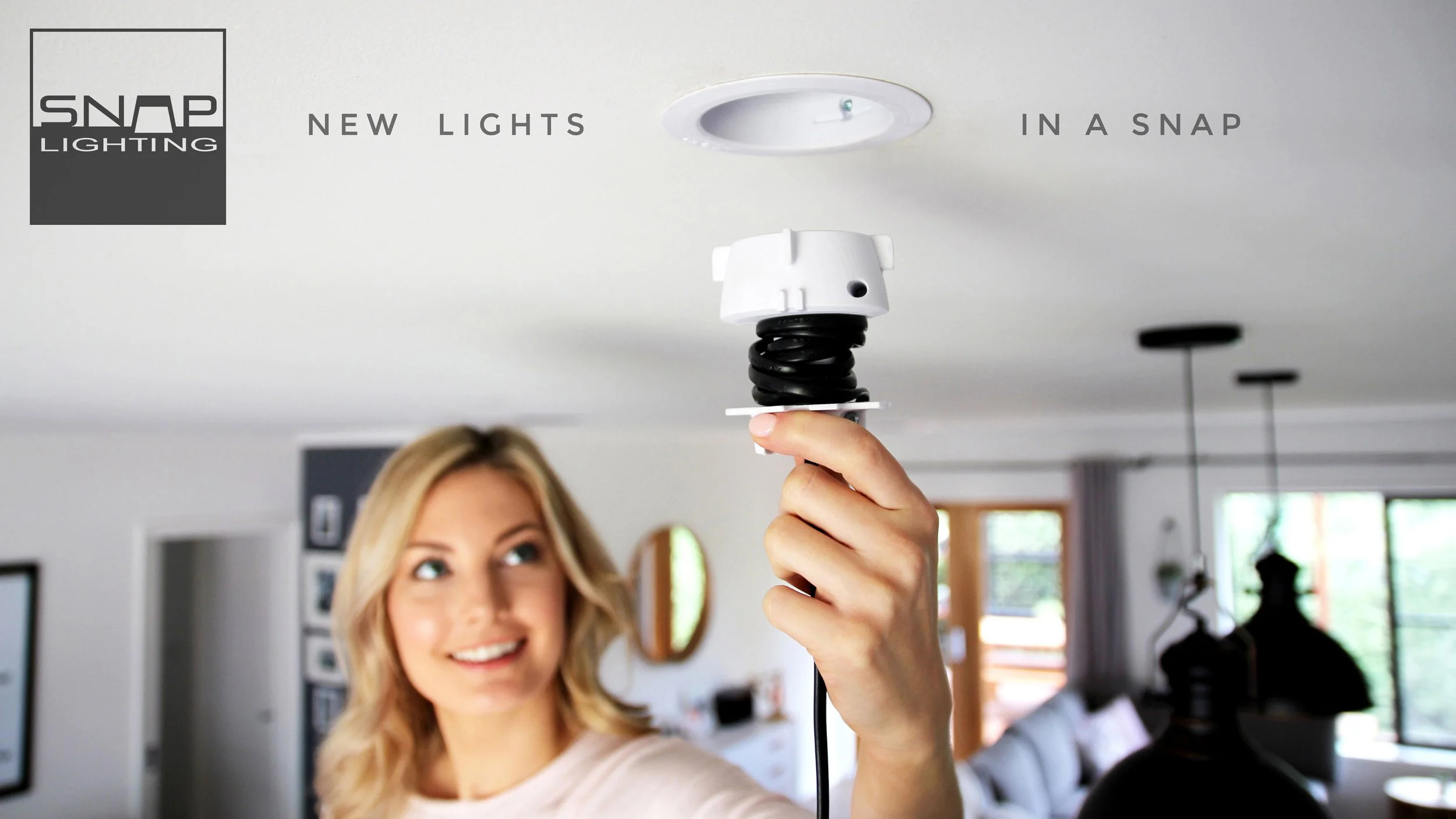 Snap Lighting — 5 Cheap and Easy Things to Renovate to Maximise Value ...
