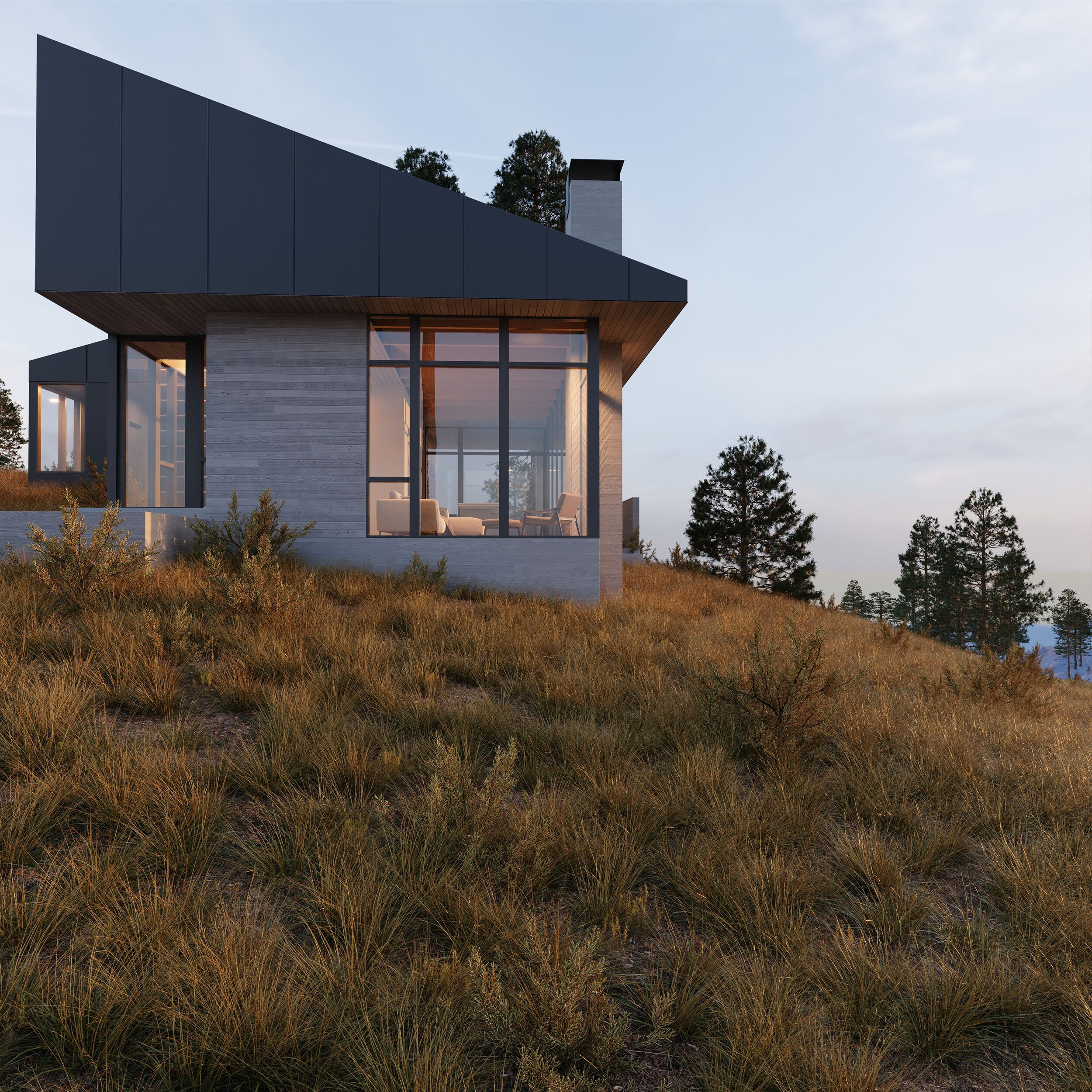 Ridge House — Stephenson Design Collective