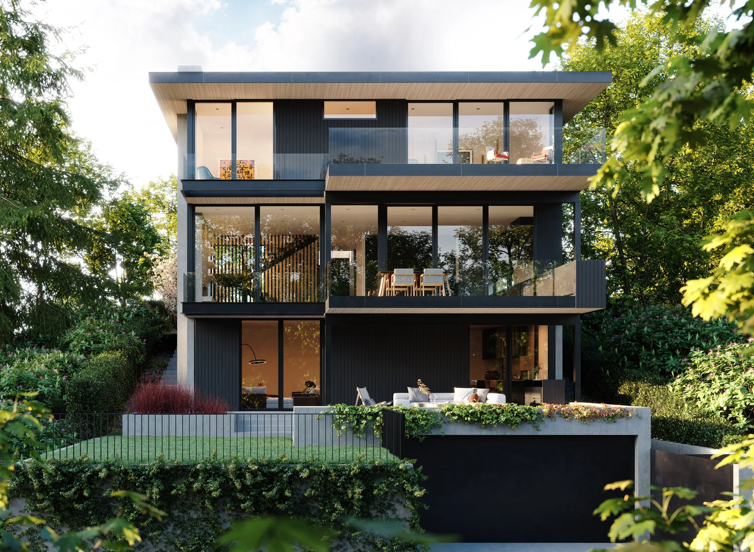 Madrona House — stephenson design collective