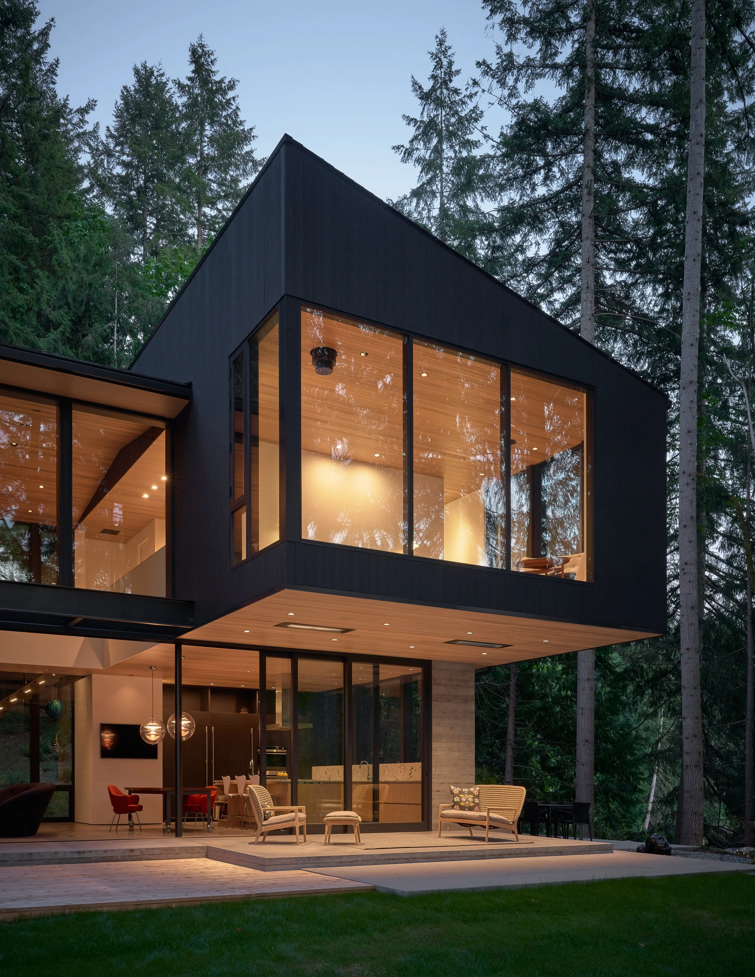 Scout Lake — Stephenson Design Collective
