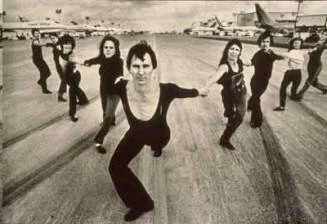 Photo History — The Evans Somatic Dance Institute