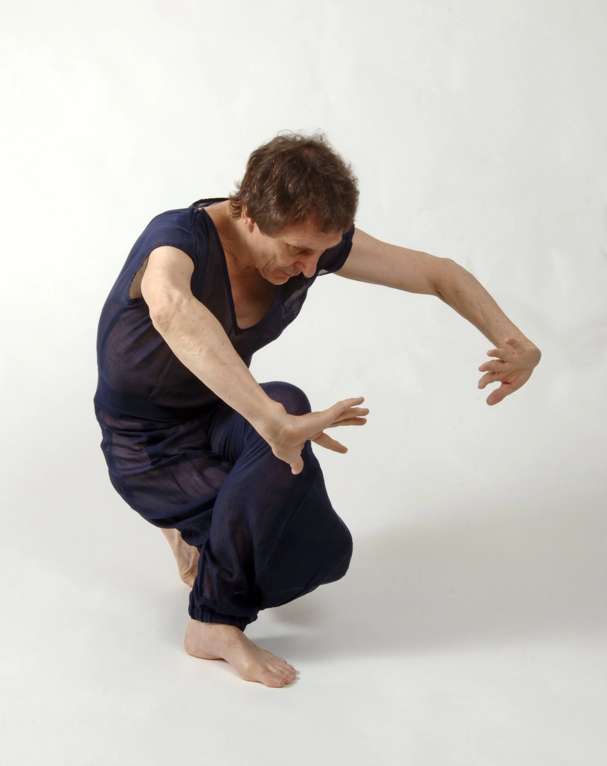 The Evans Method — The Evans Somatic Dance Institute