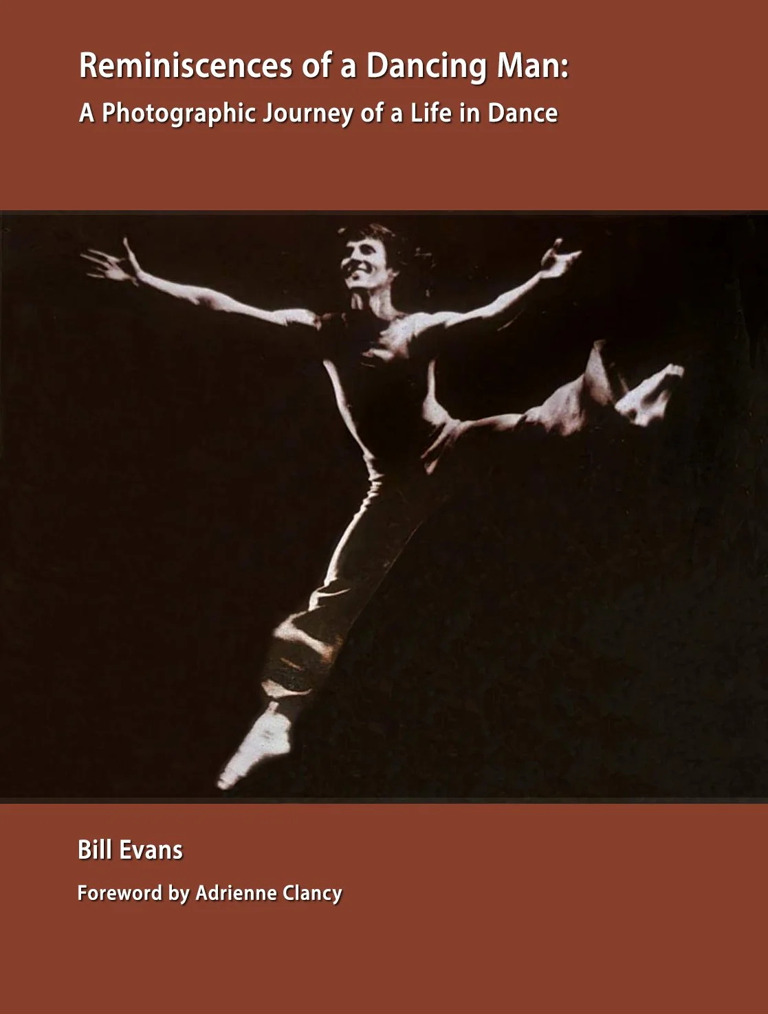 Reminiscences of a Dancing Man — The Evans Somatic Dance Institute