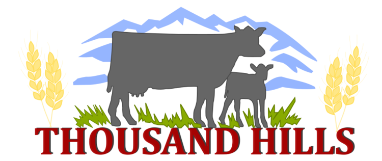 Production Sale — Thousand Hills