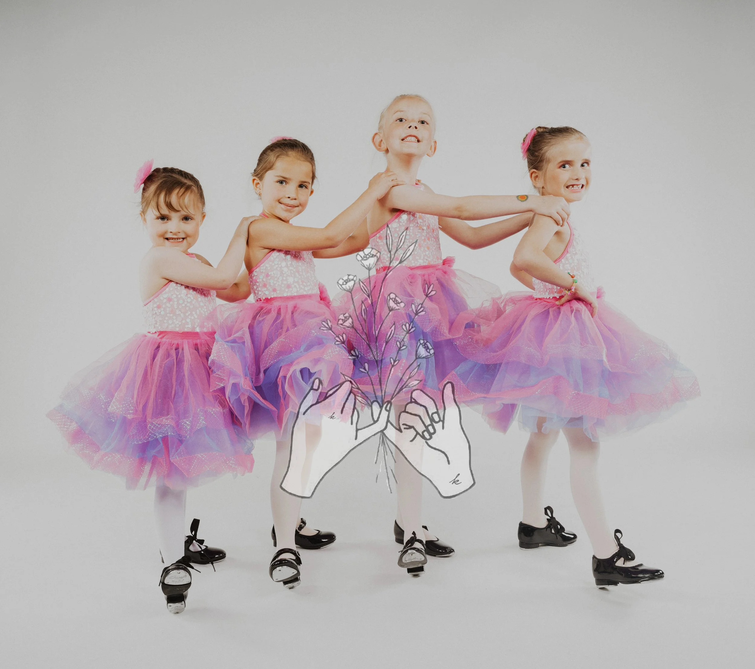 Jr Ballet/Tap Combo - Tap — The SunDance Studio