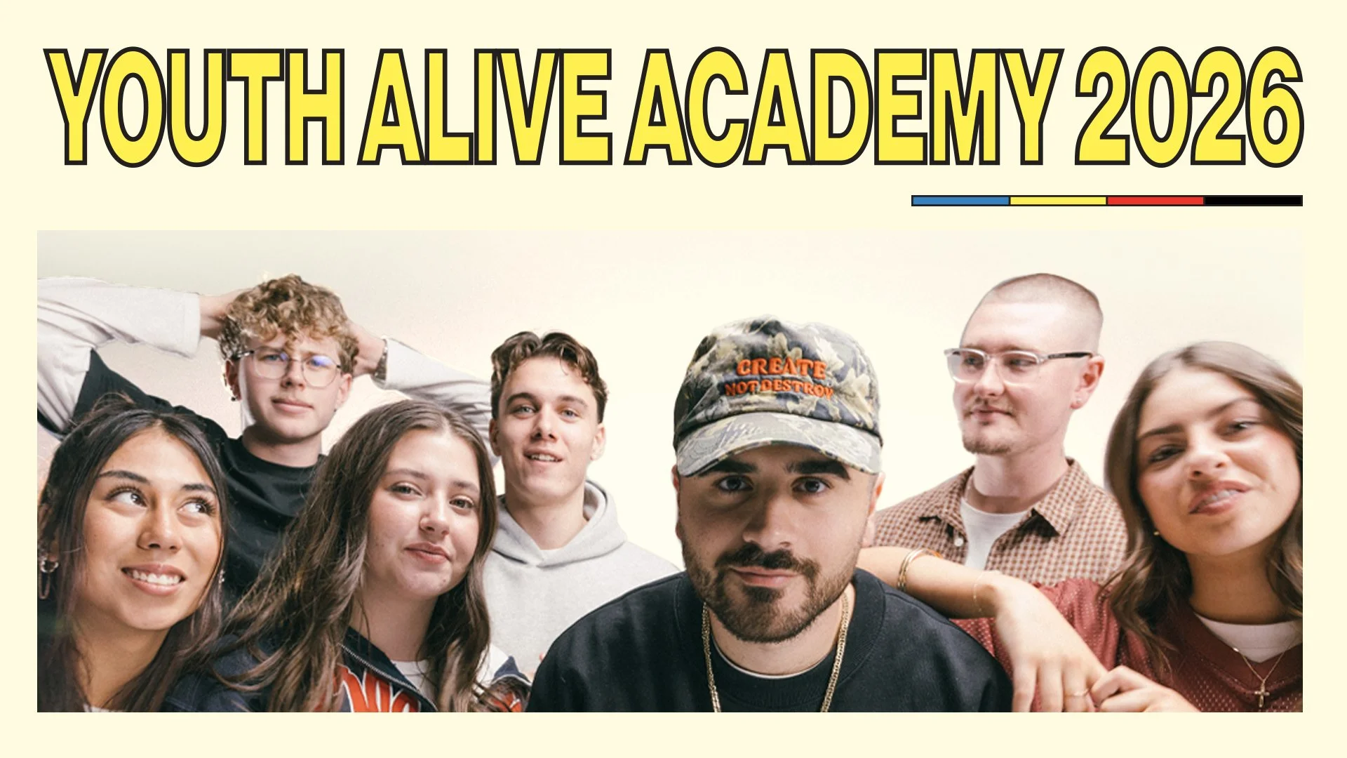 YOUTH ALIVE ACADEMY