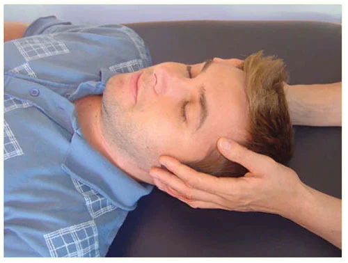 Craniosacral therapy for a concussion — Concussion Alliance