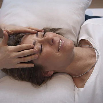 Craniosacral therapy for a concussion — Concussion Alliance