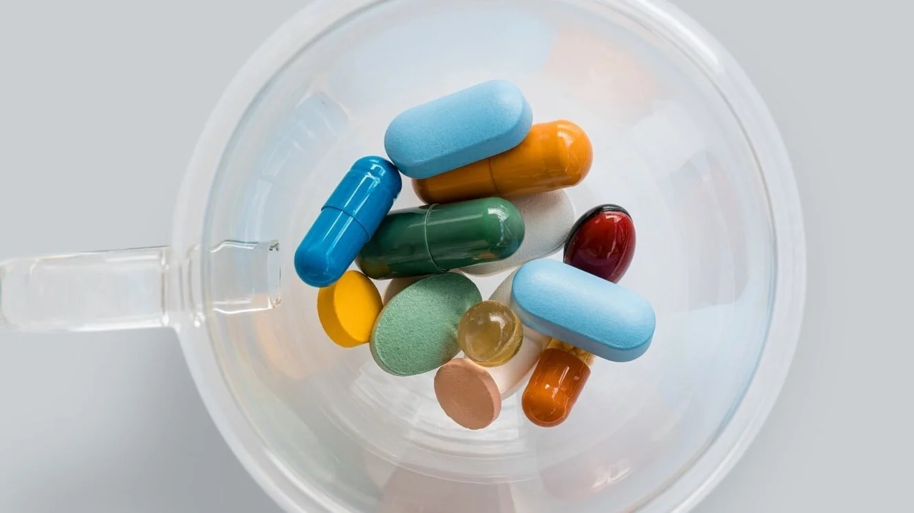 Medication — Concussion Alliance