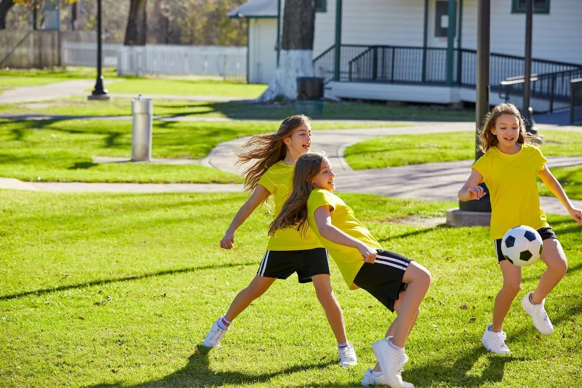 Concussion in Women and Girls — Concussion Alliance