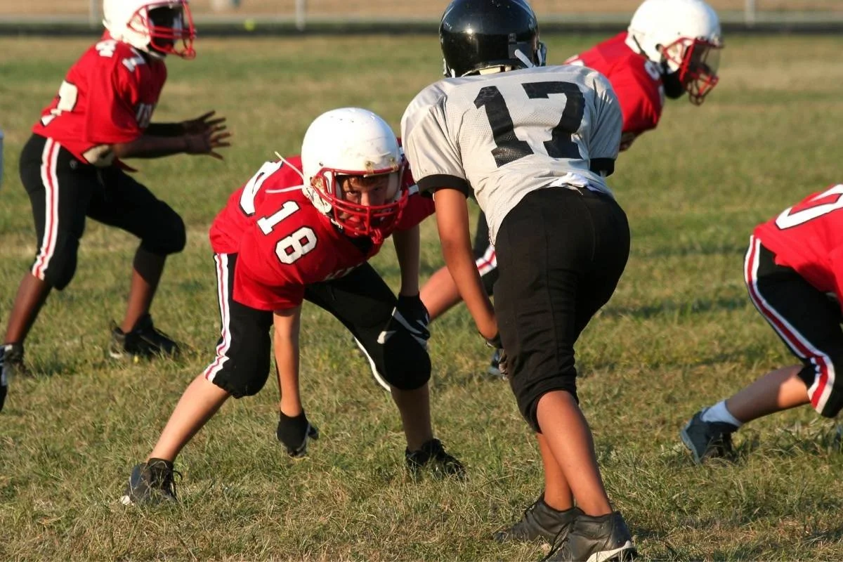 A First-ever Systematic Review of Youth Football Concussion Incidence ...