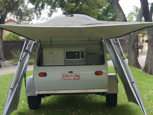 Little Guy Australia - Options