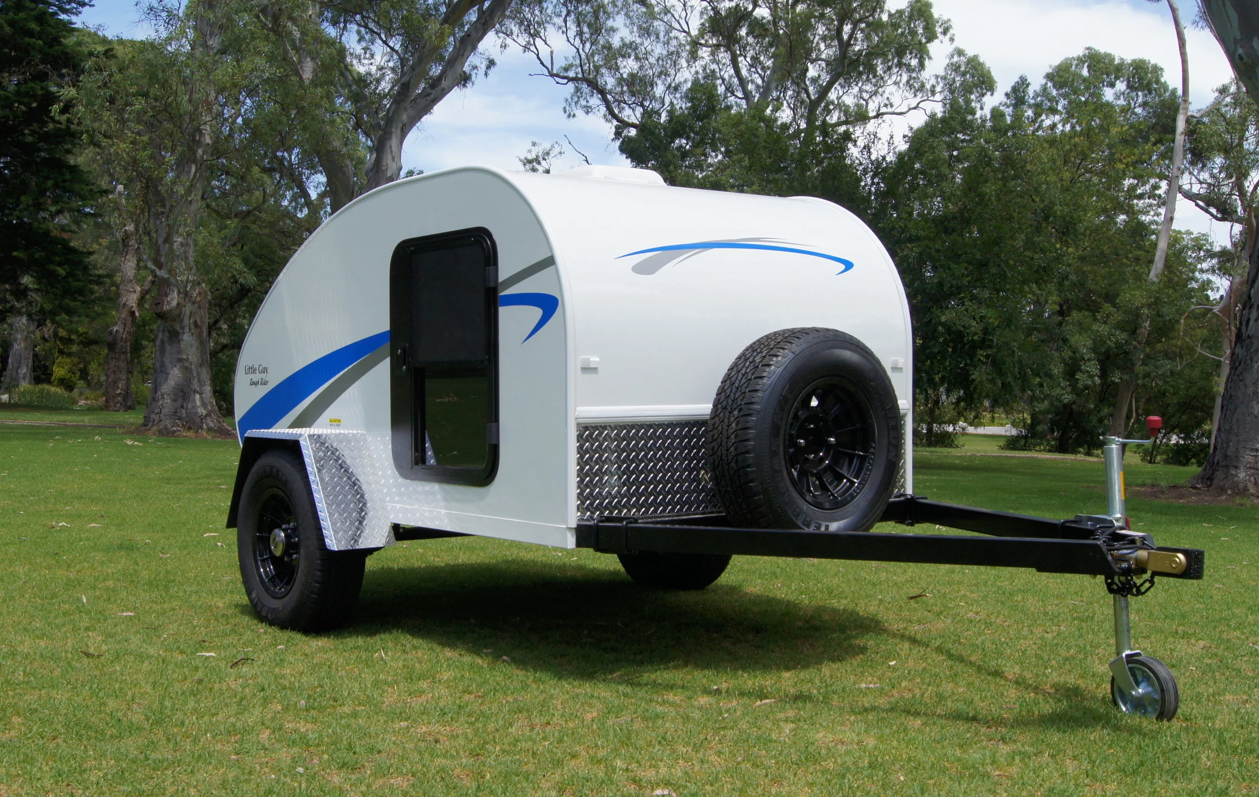 Little Guy Australia - Models