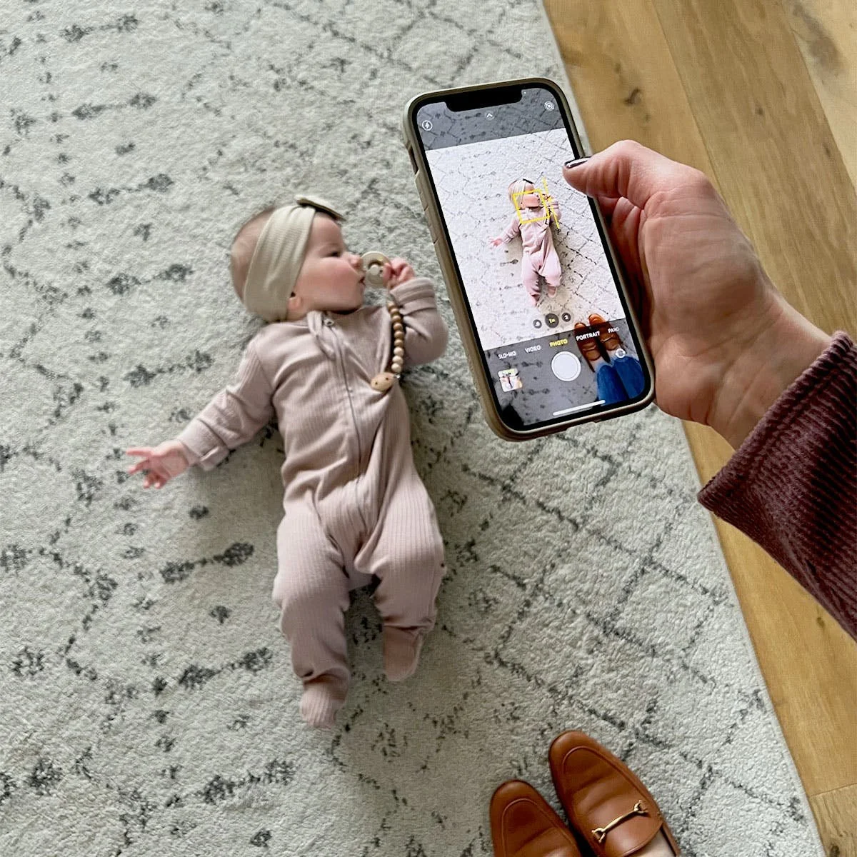 5 Tips for a Better Baby Photoshoot at Home: Easy Ideas You can DIY ...