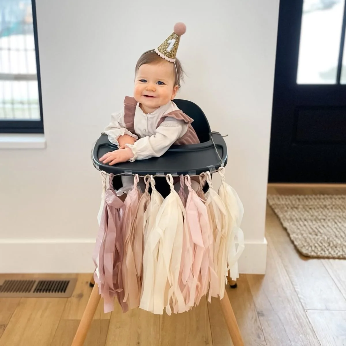 5 Tips for the Perfect First Birthday Photoshoot at Home — The Short Years