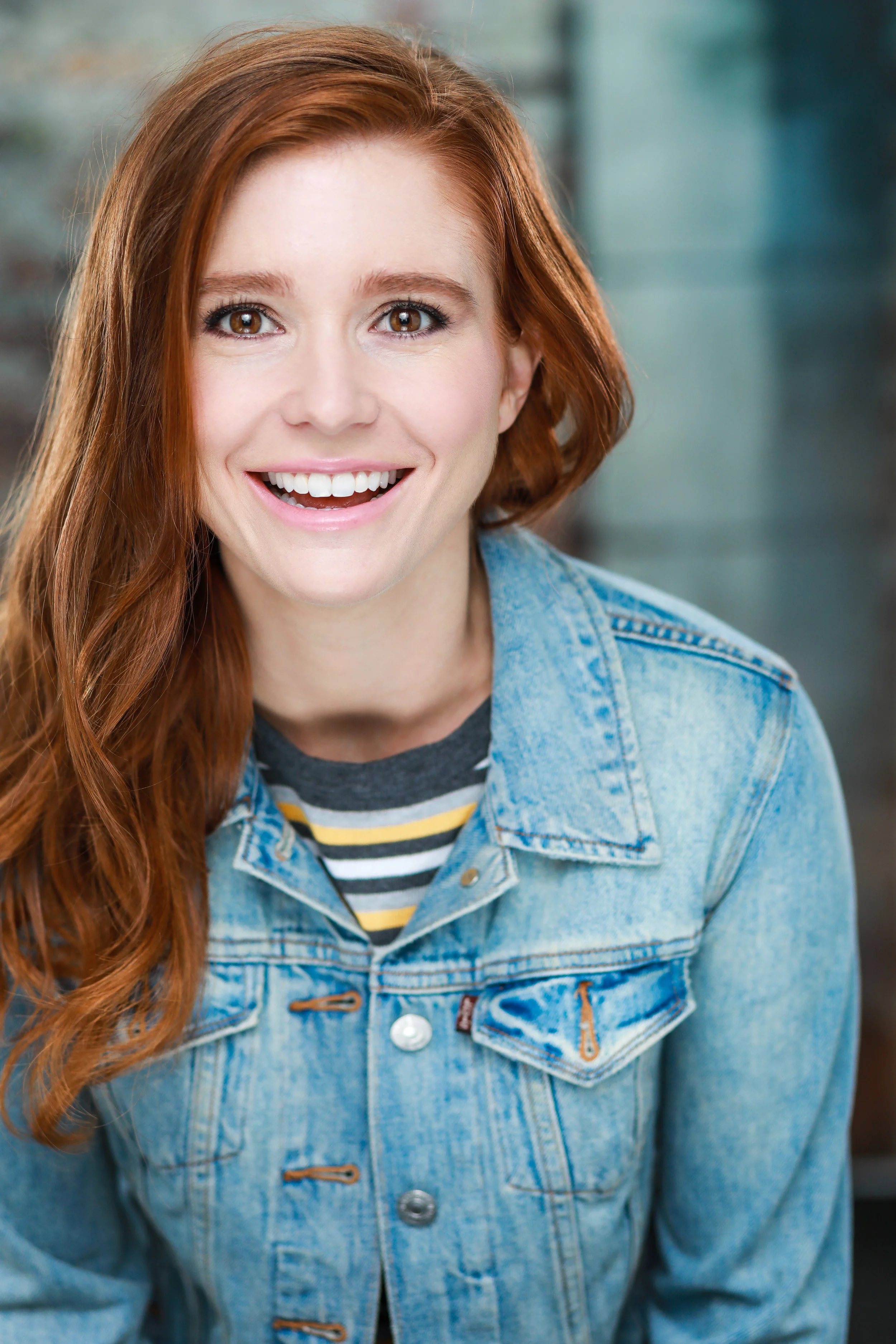 Marla Jean Robison — Headshots