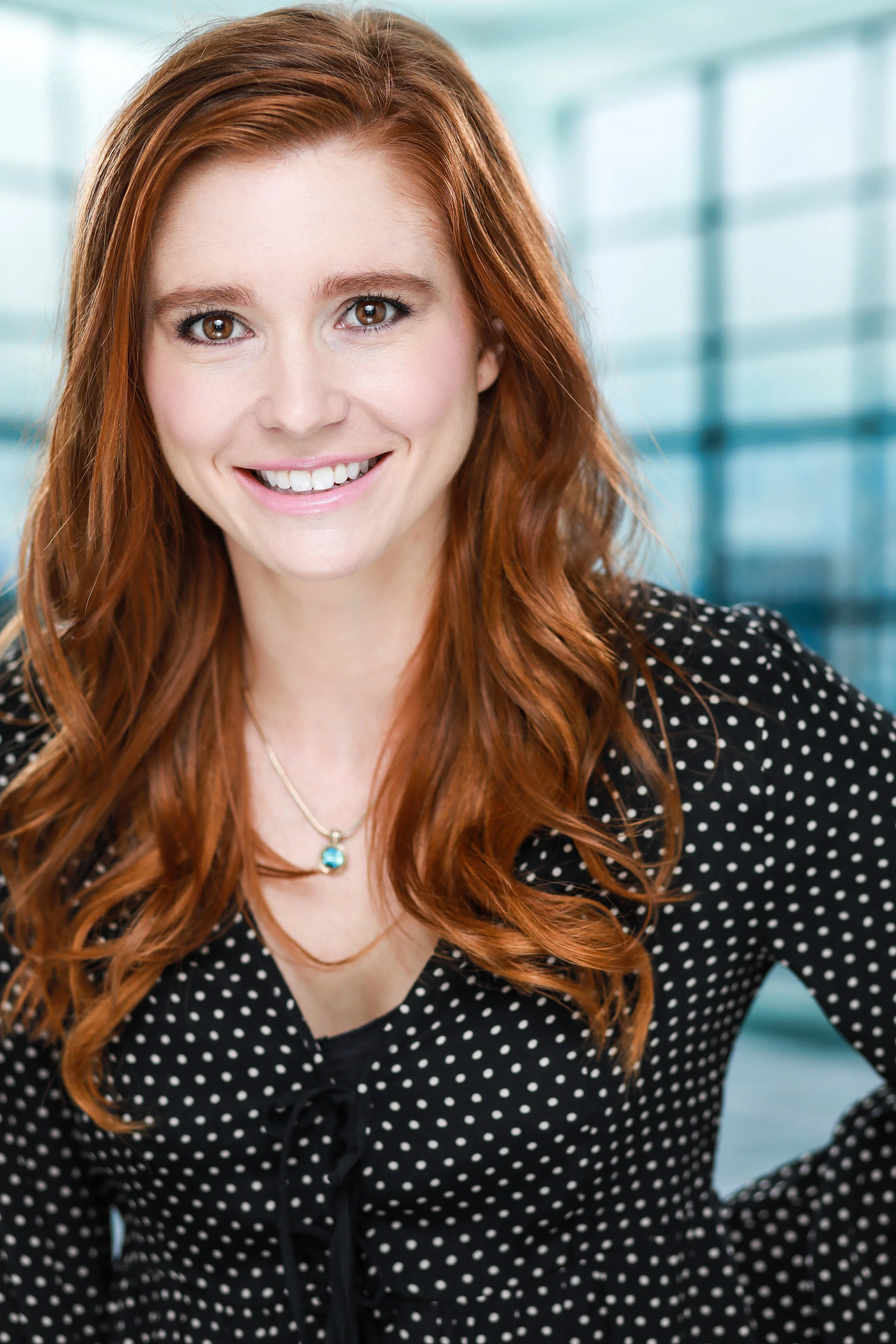 Marla Jean Robison — Headshots