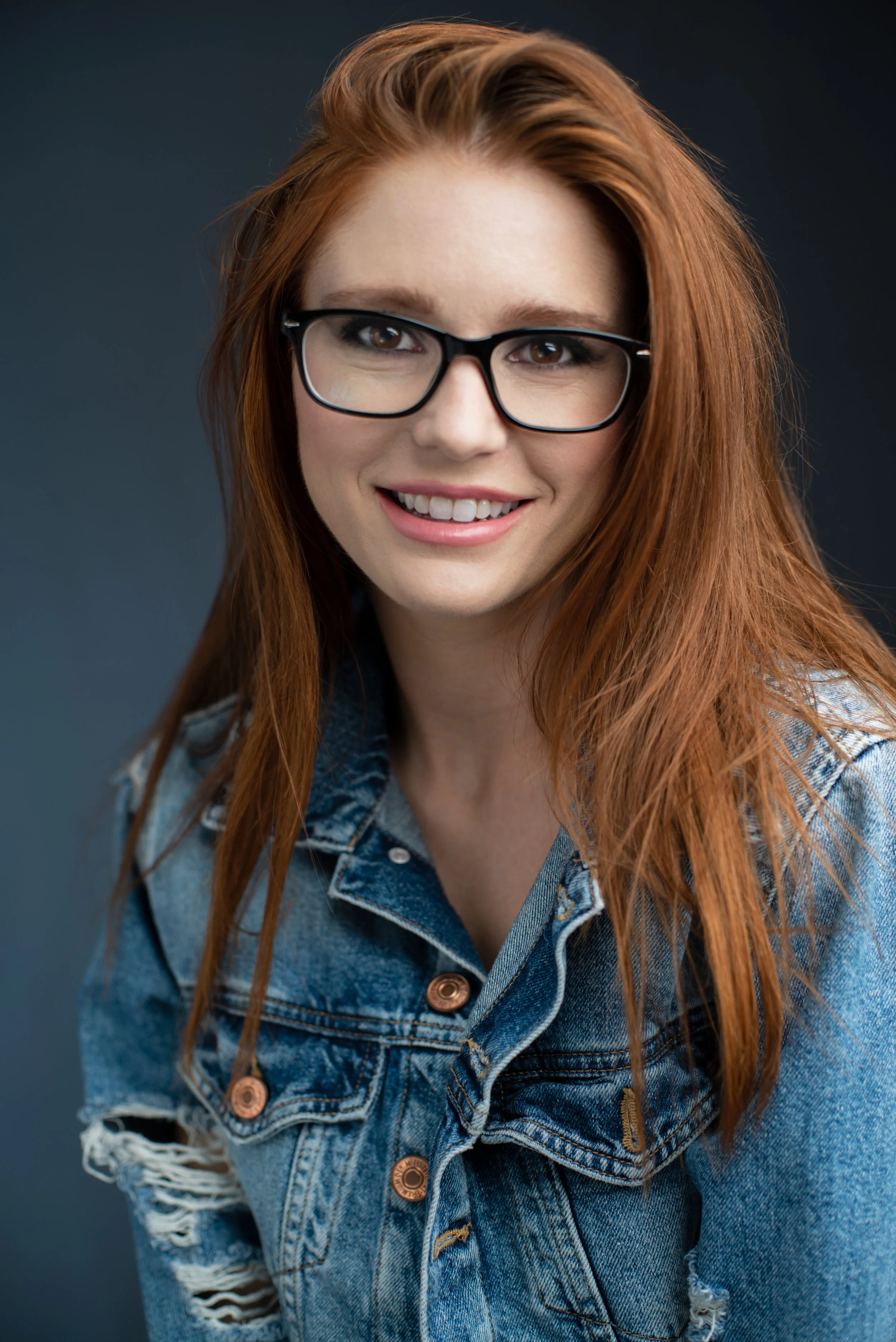 Marla Jean Robison — Headshots