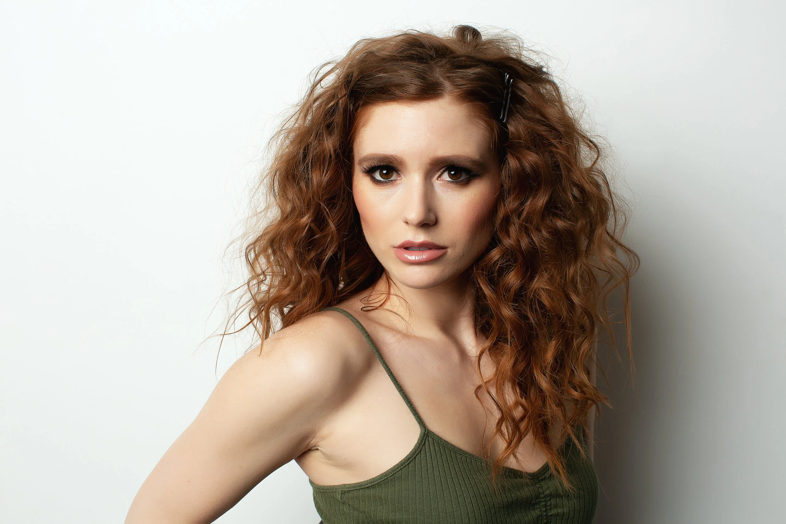 Marla Jean Robison — Headshots