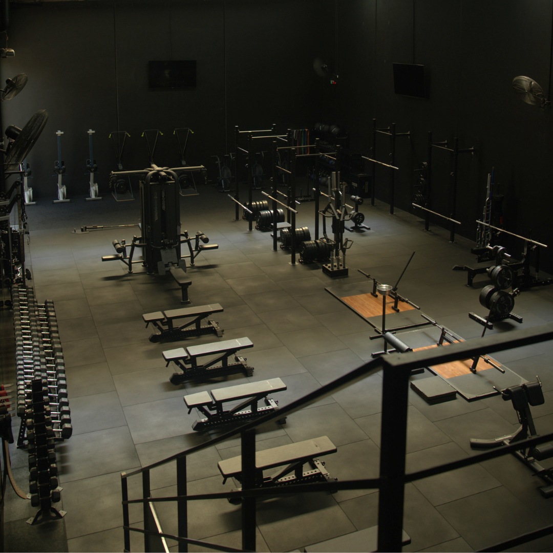 IRON VIKING GYM