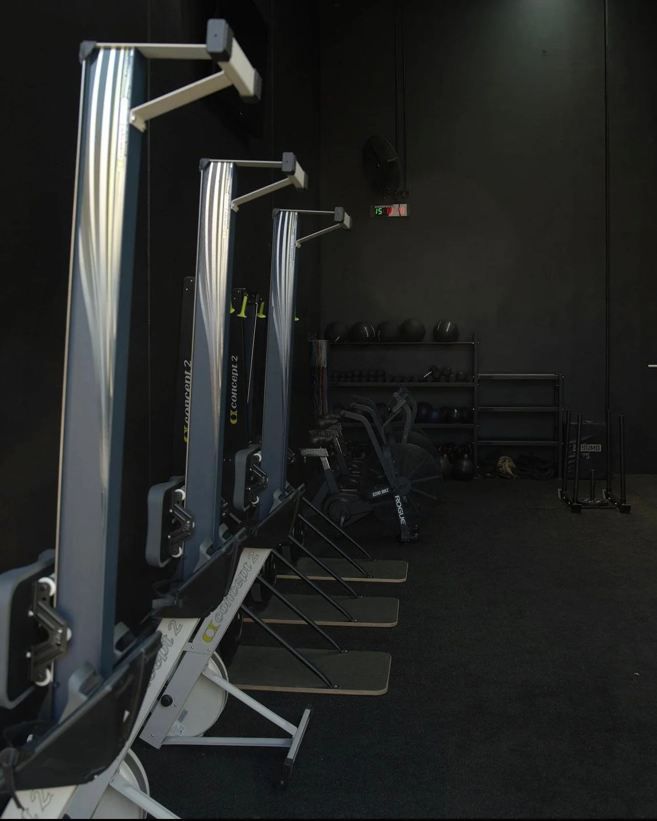 OUR GYM — IRON VIKING GYM