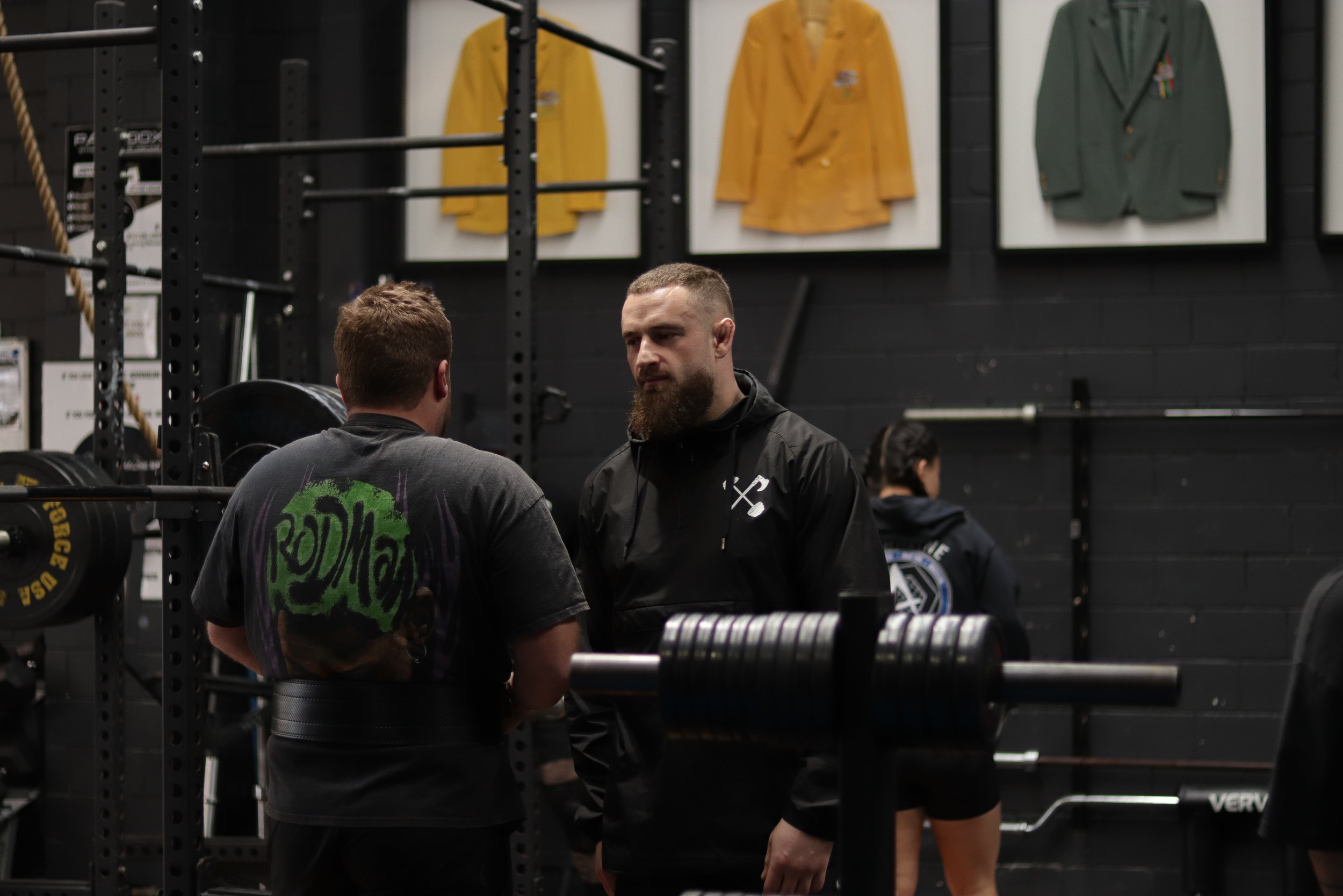 IRON VIKING GYM