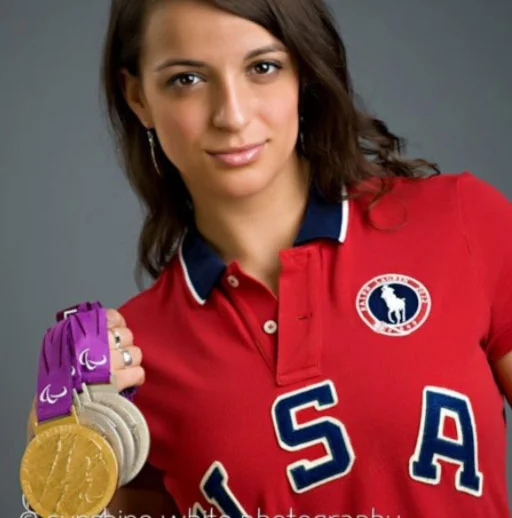 About Victoria Arlen — Victoria Arlen
