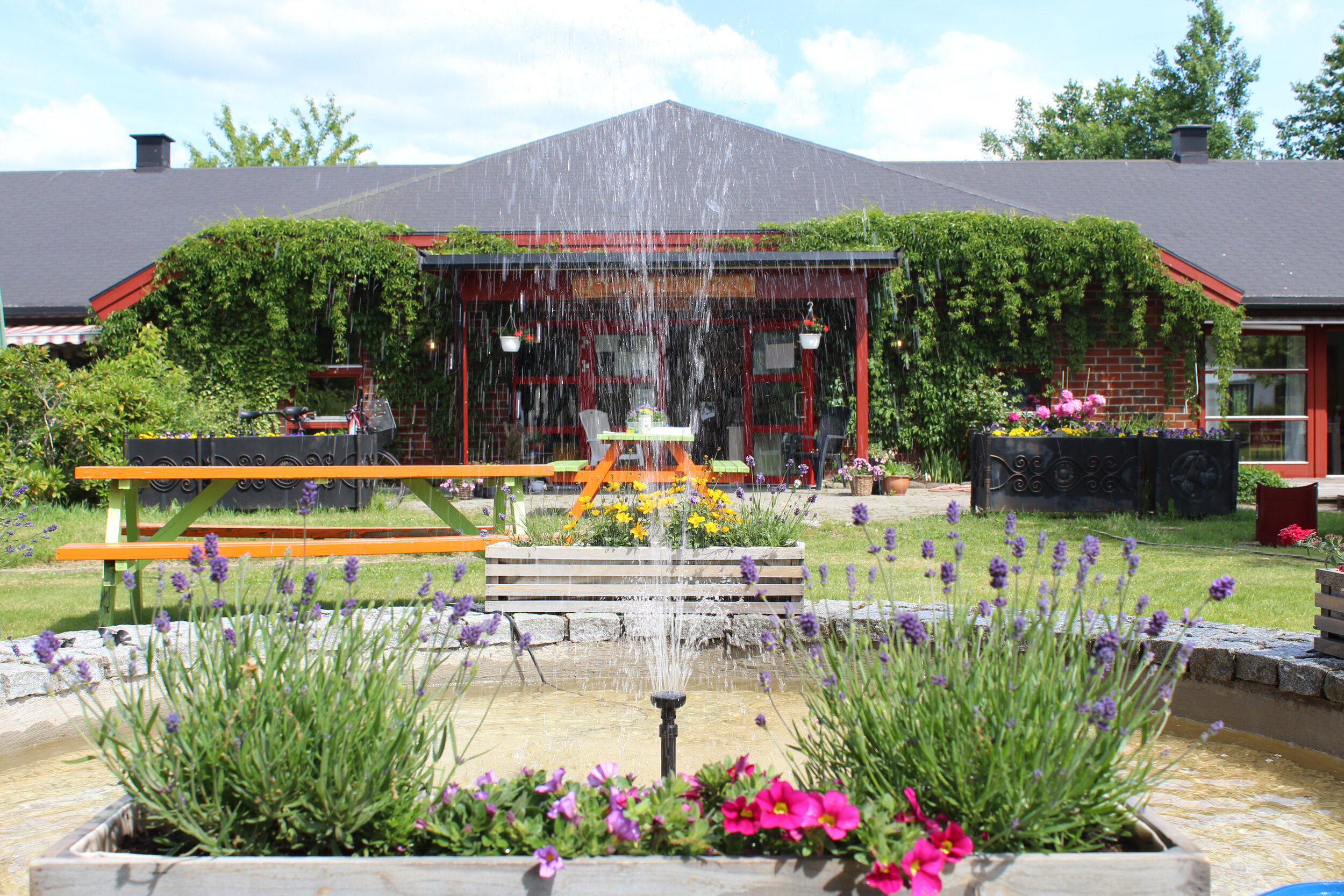 Fontenehuset Rygge