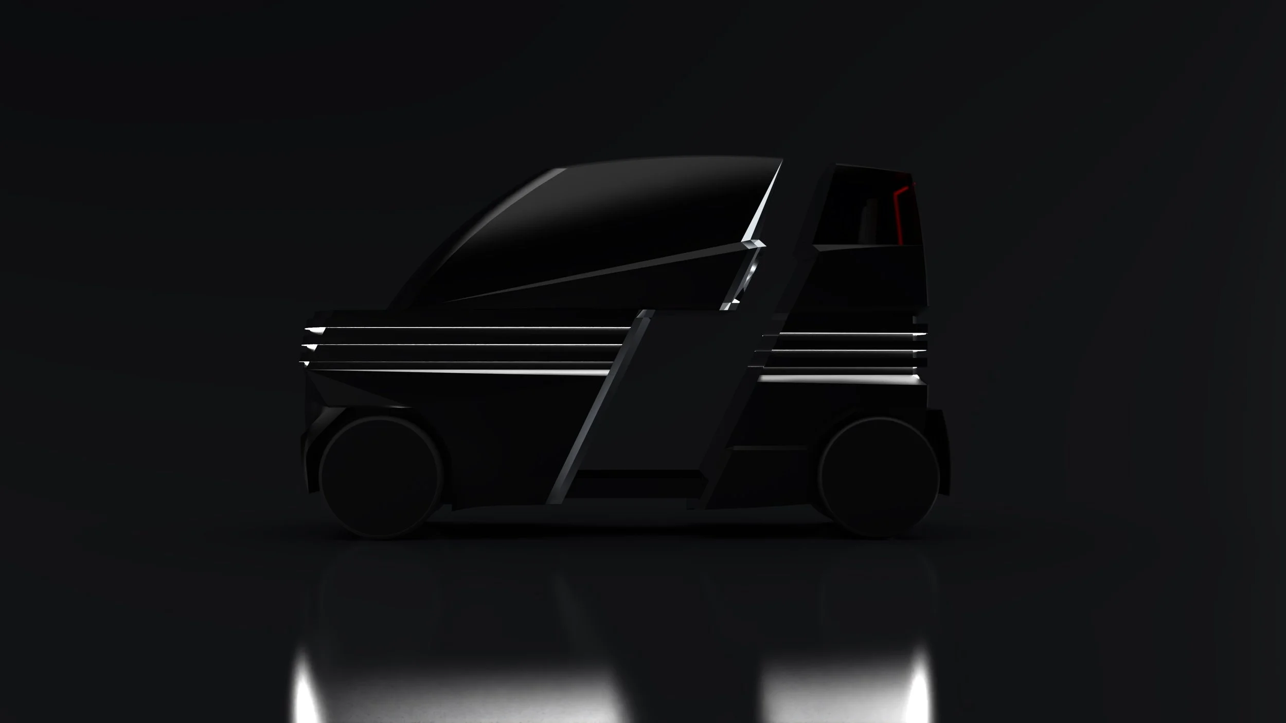 iEV Z — iEV Motors